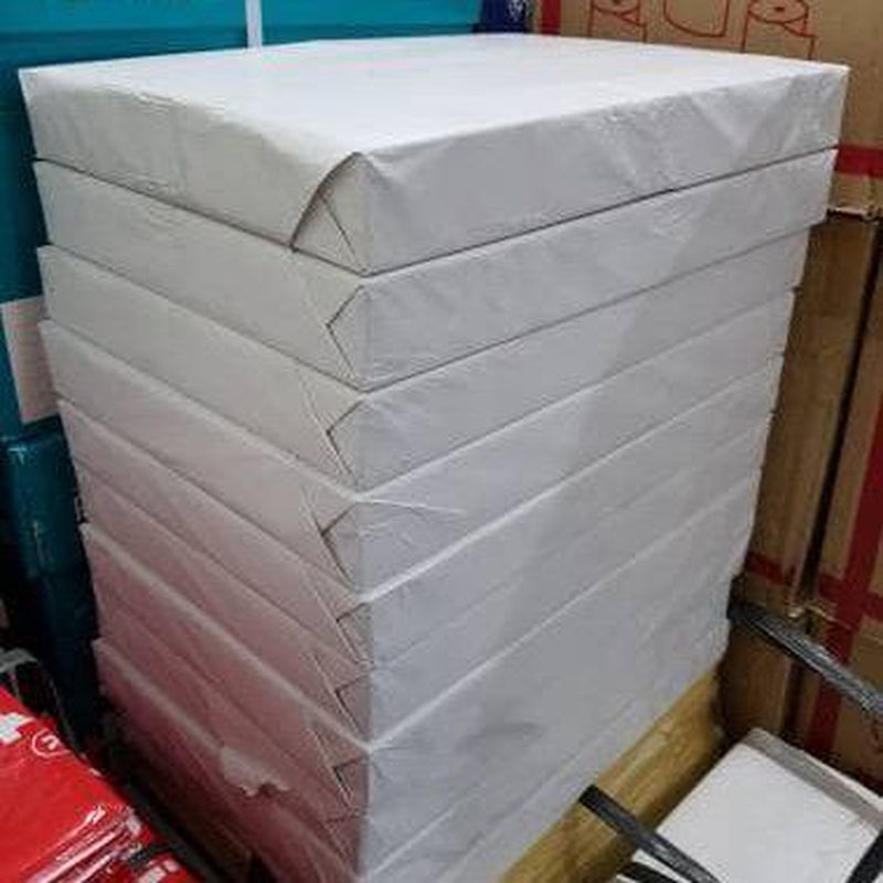 Kertas Buram Ukuran A4