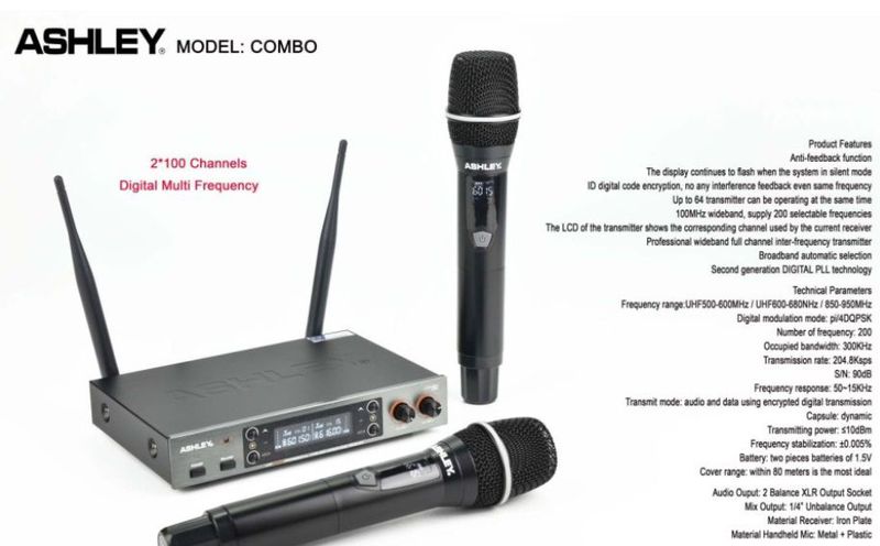 MICROPHONE