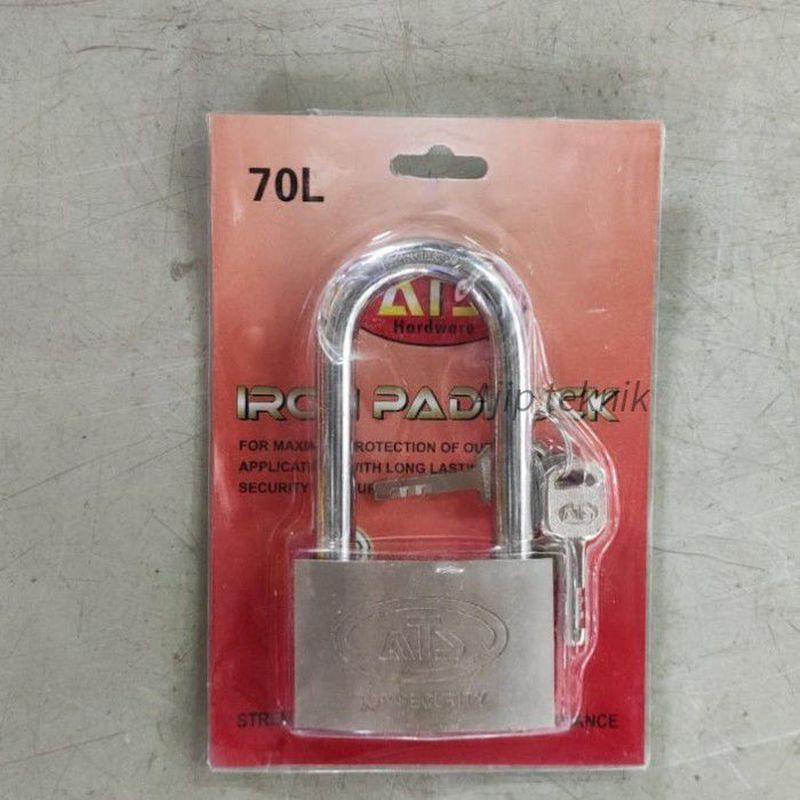 ATS Gembok 70 mm