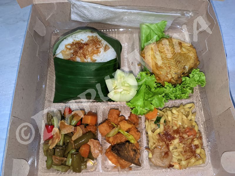Rice Box Catering 1