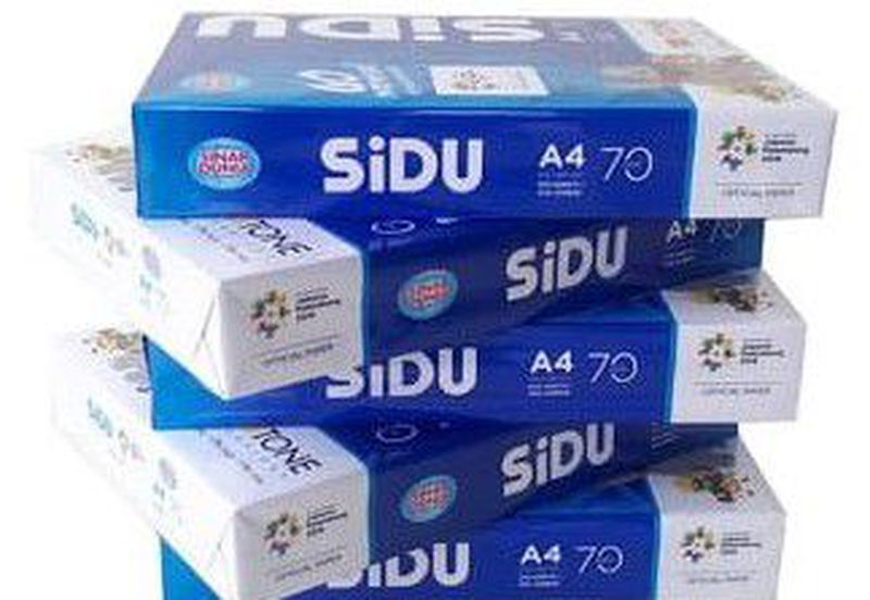KERTAS SIDU A4 70 GR