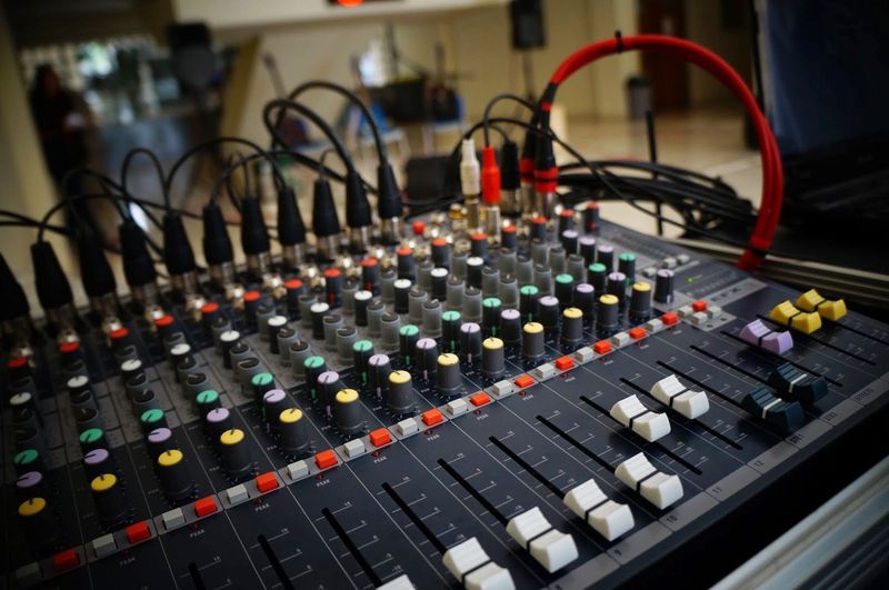 Sewa Sound System Standar (Lengkap)