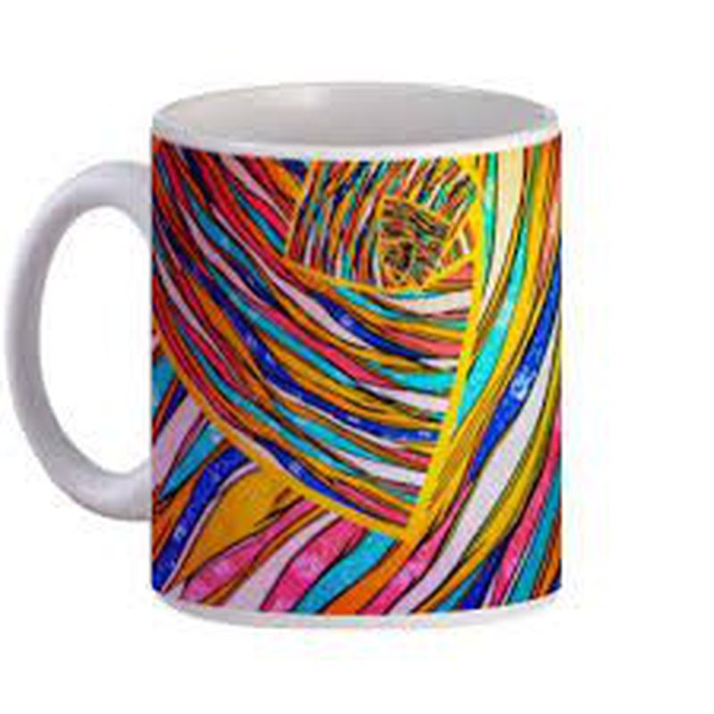 Mug Keramik Full Color