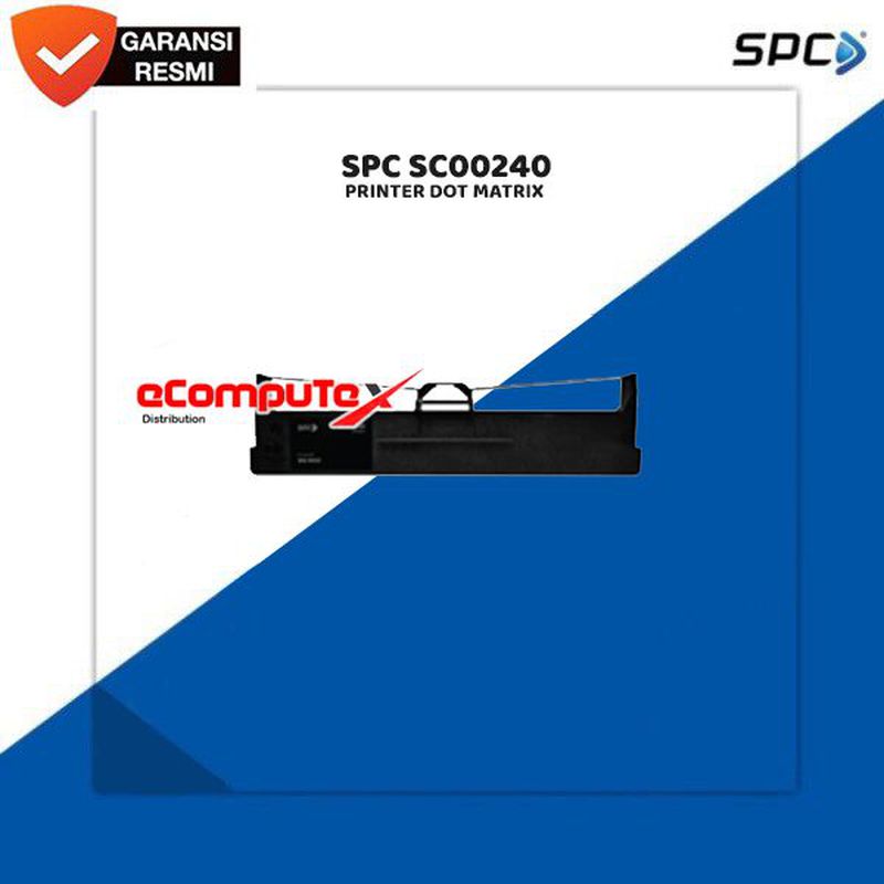 SPC Ribbon Cartridge SC00240 FOR SQ500 DOT MATRIX PRINTER