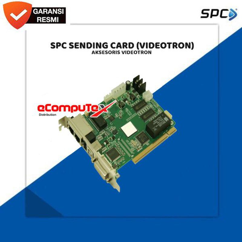 SPC SENDING CARD (VIDEOTRON)