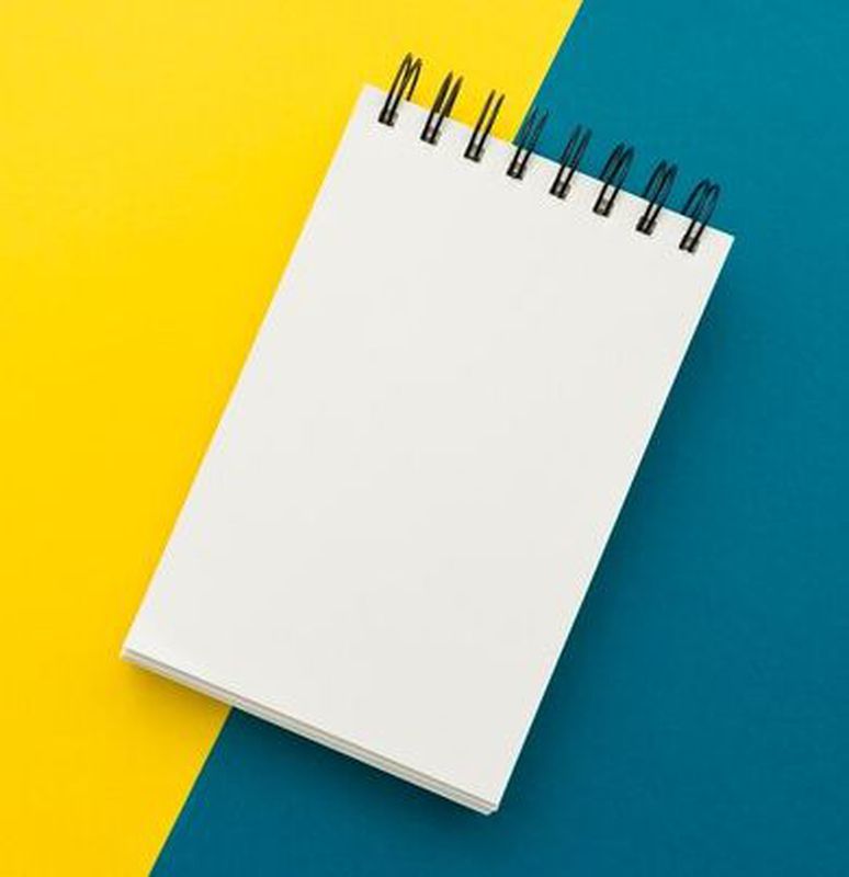 Blocknote Custom Hardcover