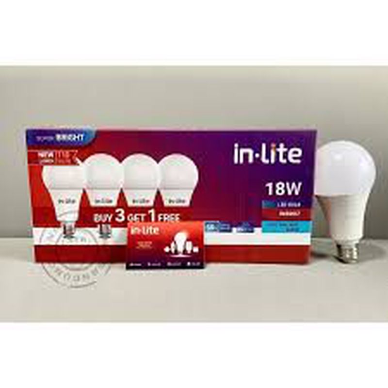 Lampu in-Lite 18 watt