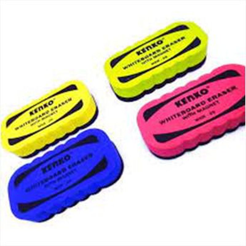 PENGHAPUS PAPAN TULIS MAGNET KENKO WER-29