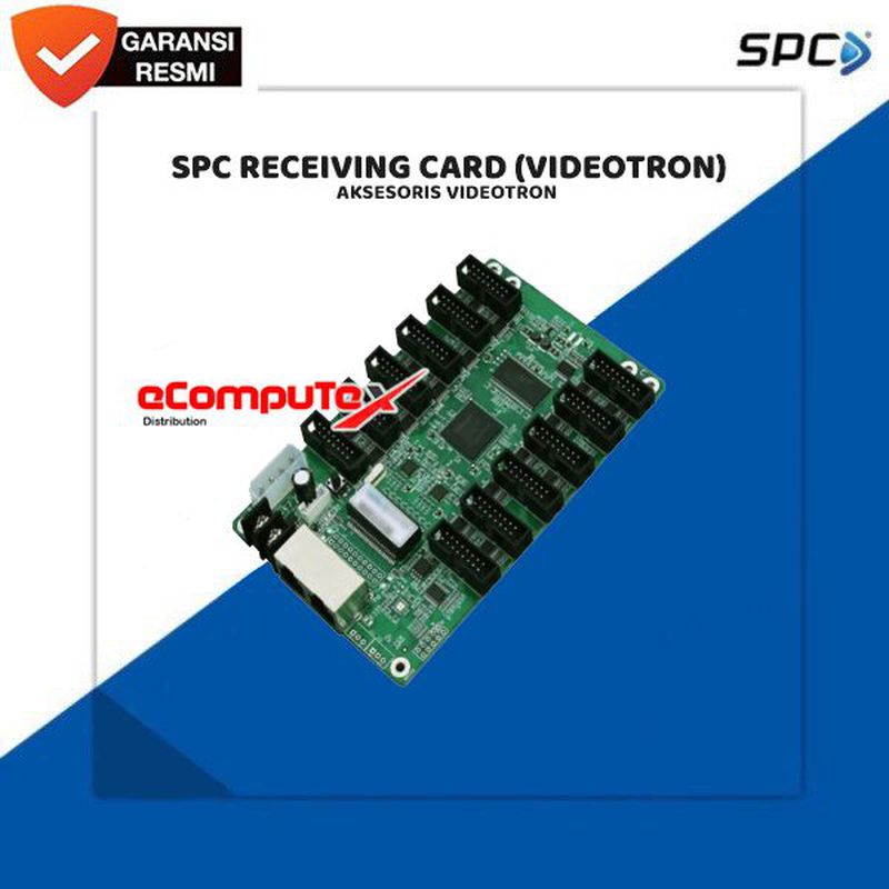 SPC RECEIVING CARD (VIDEOTRON)