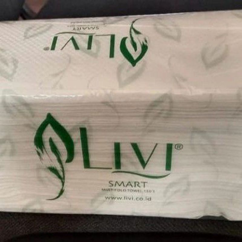 Tissue Handuk M-fold