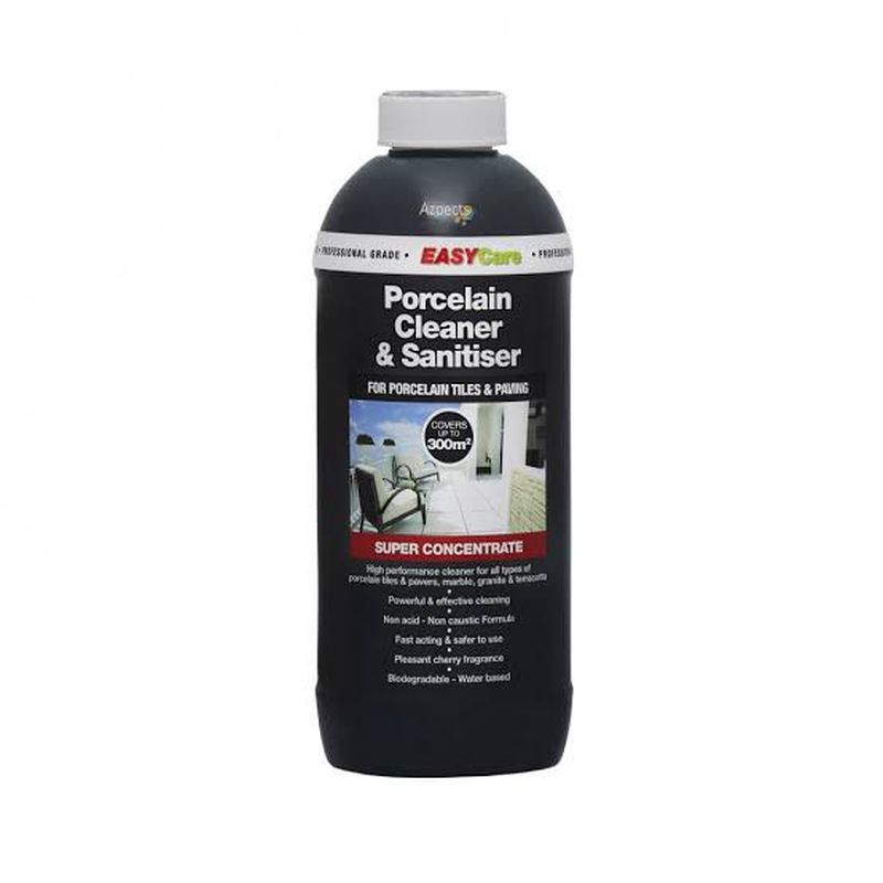 Porcelain Cleaner & Saniter