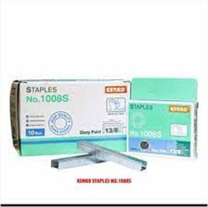 ISI STAPLES TEMBAK KENKO 13/8 1008S