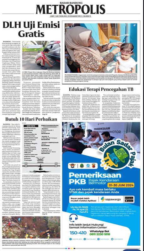 Paket Iklan Display Media Cetak Berwarna