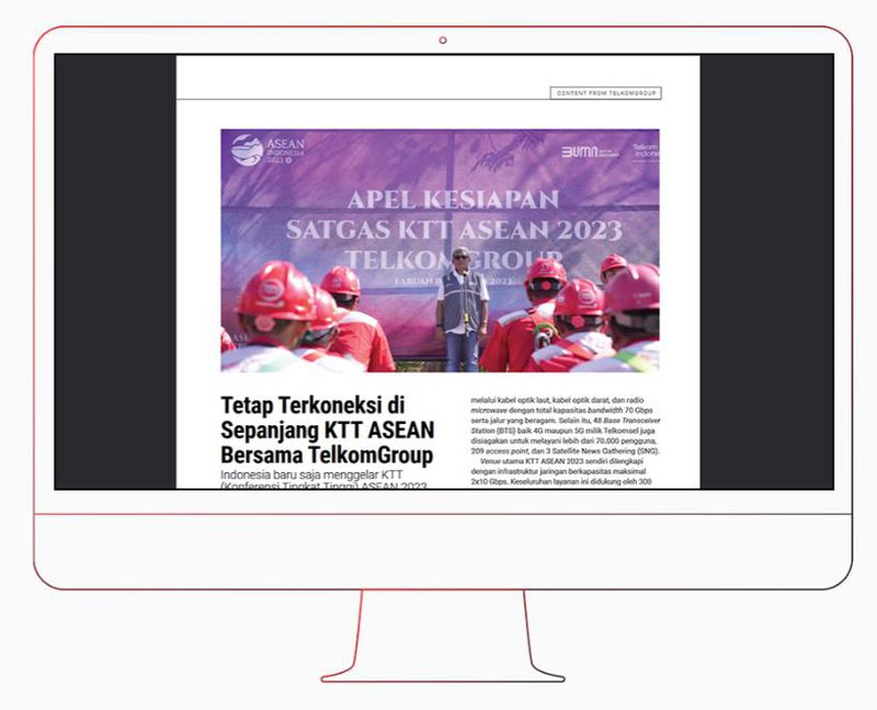 Publikasi Packages IDN Times dan Fortune