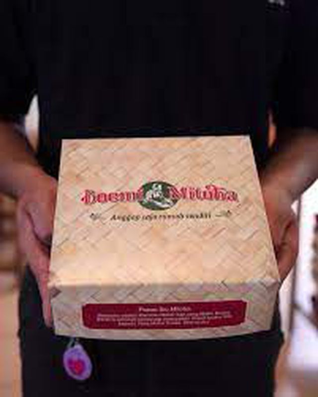 Paket Nasi RM Boemi Mitoha