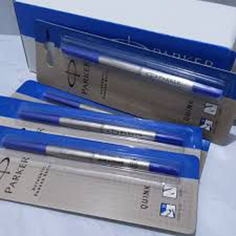 Isi Pena Roller Biru