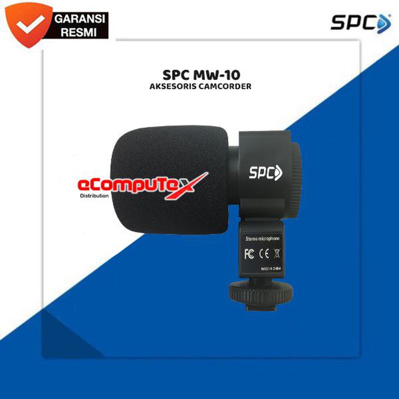 SPC SHOTGUN MIC MW-10