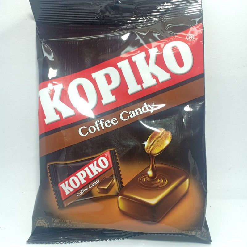 PERMEN KOPIKO BERAT150 gr isi 50 pcs