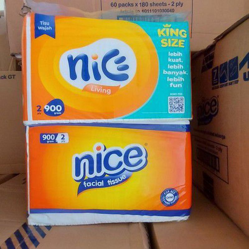 TISSUE NICE 900GR