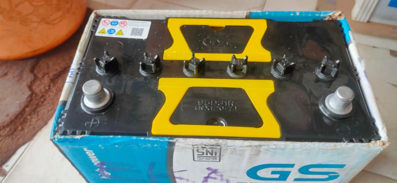 AKI GS ASTRA 95D31R (NX120-7) - 95 AMPARE