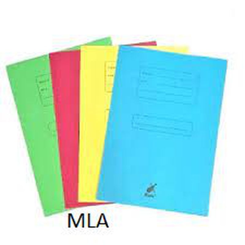 Stop Map Folio 23x35