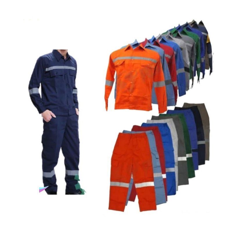 Seragam Kerja Bengkel Wearpack/Katelpack