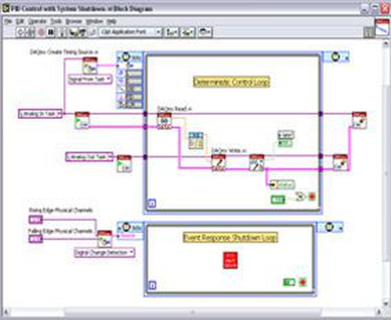 Pelatihan Pemrograman NI Labview
