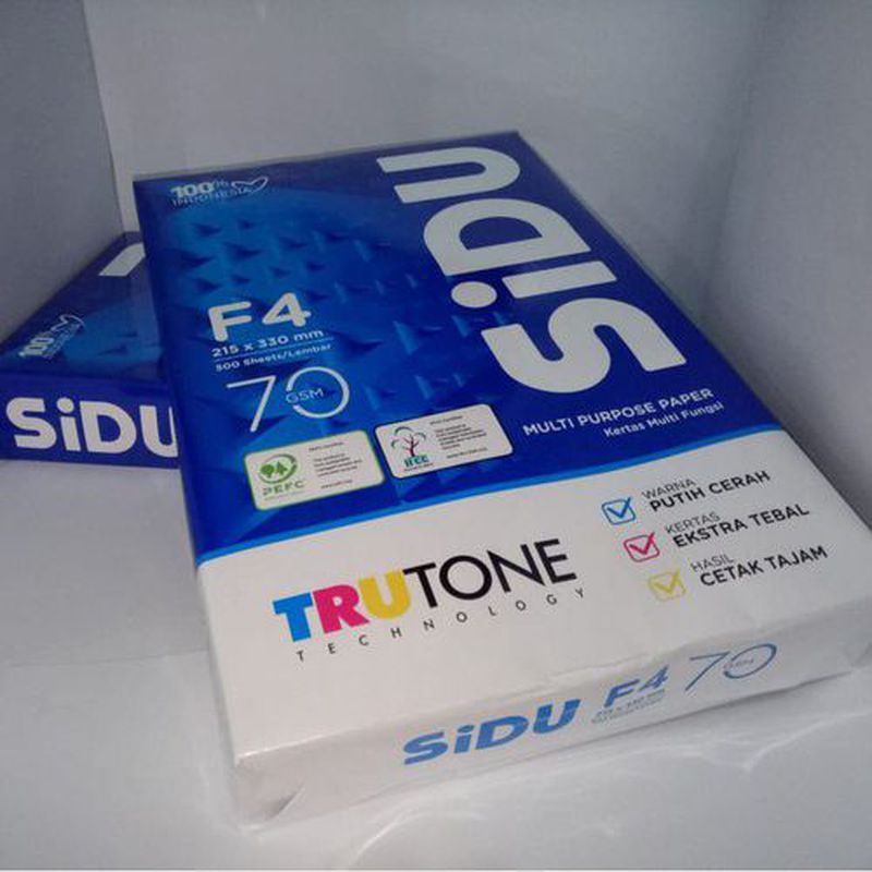 Kertas F4 70 Gram