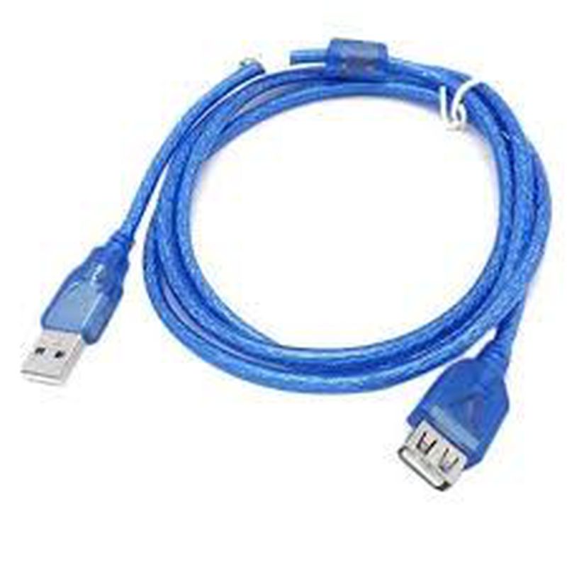 Sambung USB female ke USB male 5m