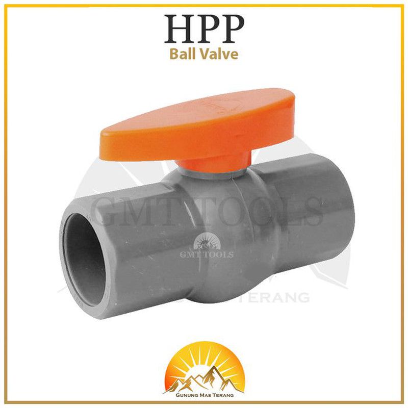 Stop Kran (1/2 Inch)