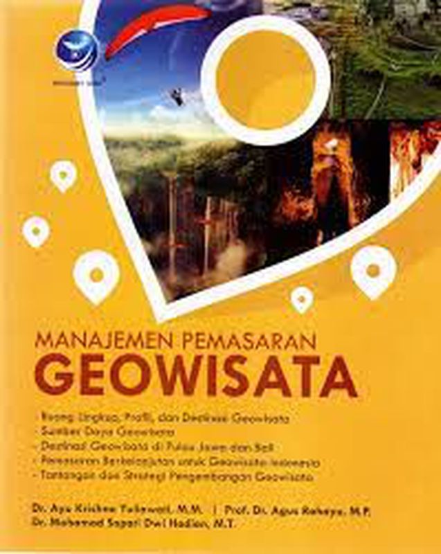 Manajemen Pemasaran Geowisata