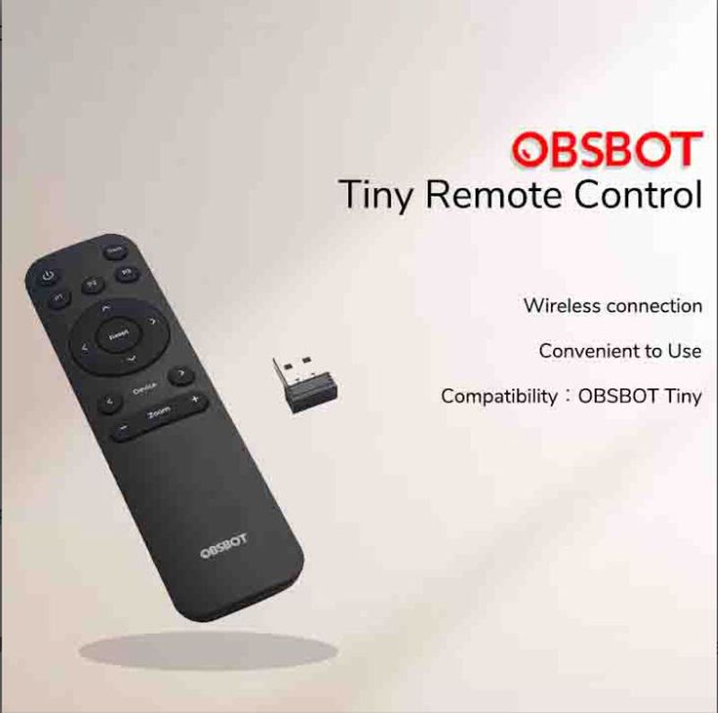 OBSBOT Tiny Remote Control