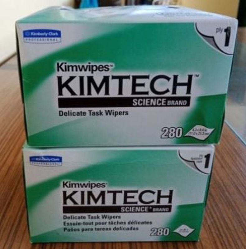 Kimtech Science - Tissue Lensa Optik, 280 lbr/box