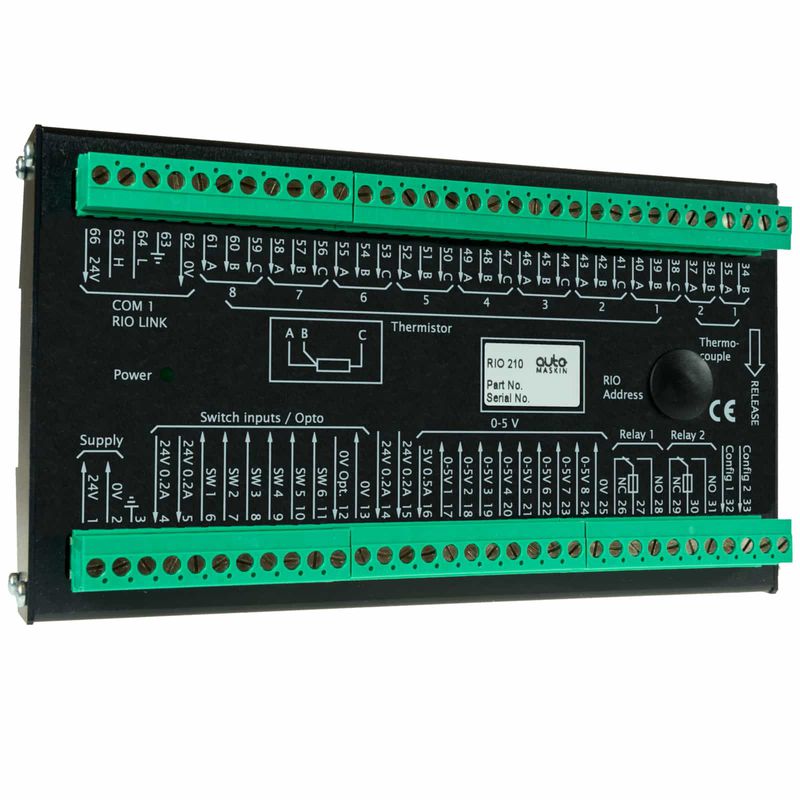 myRio I/O Distributor Board