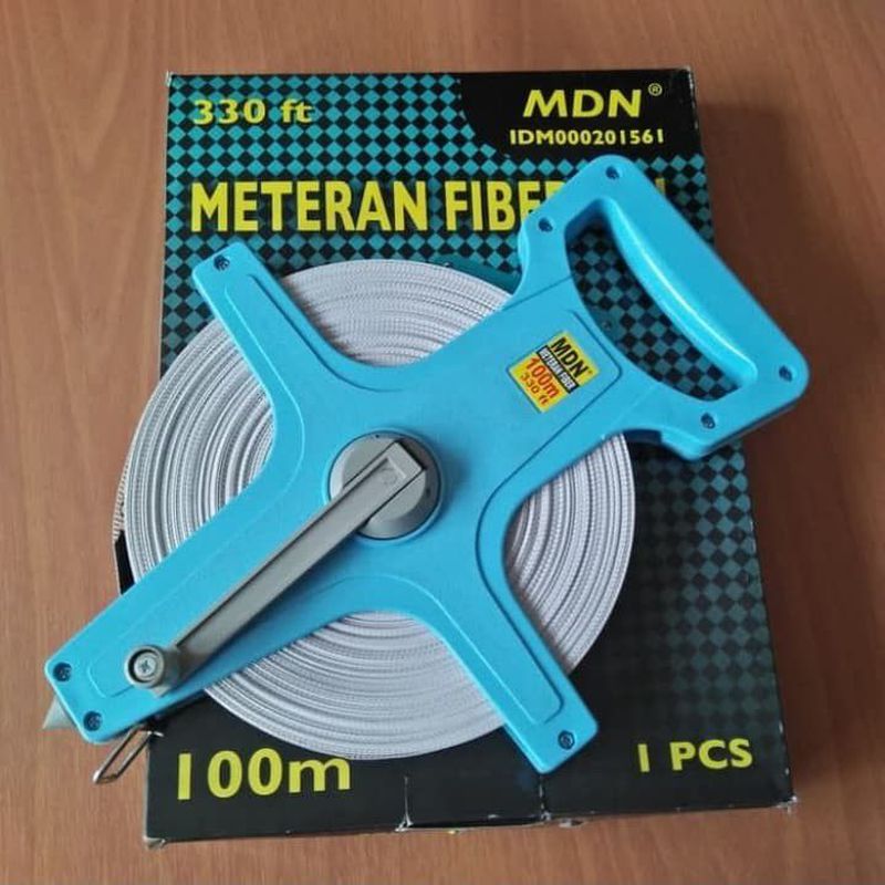 METERAN ROLL TANCAP 100 M