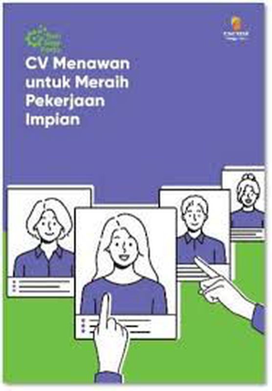SERI SIAP KERJA: CV MENAWAN U/ MERAIH PEKERJAAN IMPIAN