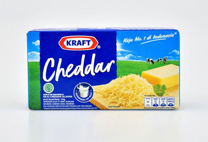 Keju Kemasan