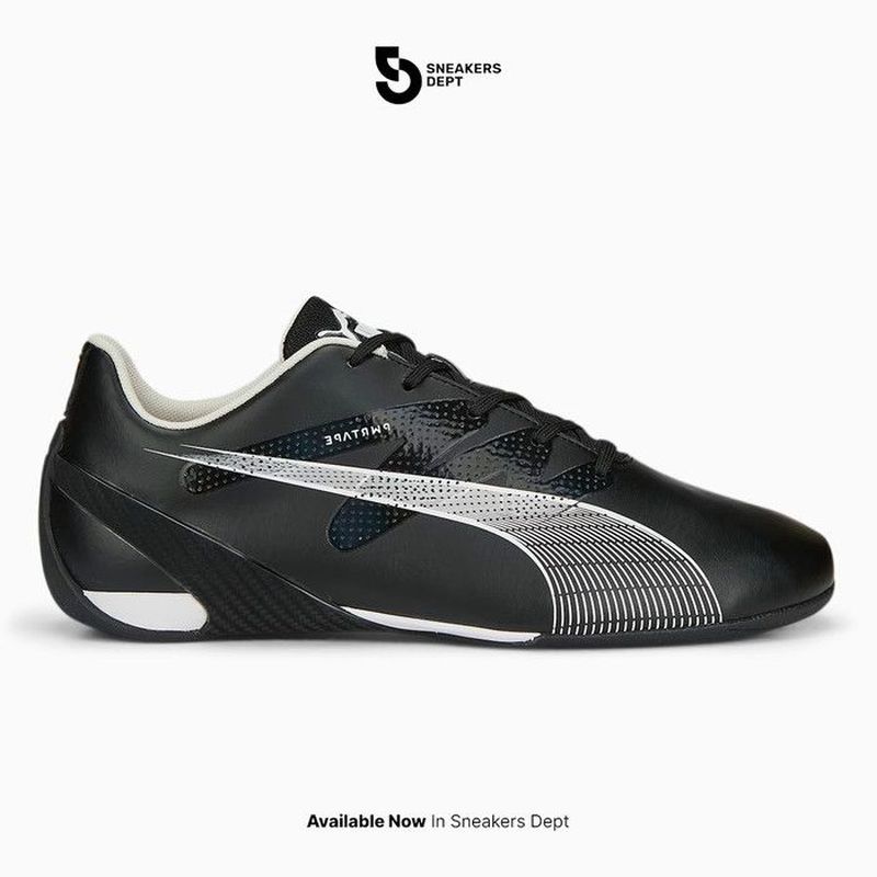 Sepatu Sneakers Pria PUMA FERRARI CARBON CAT 30754601 ORIGINAL