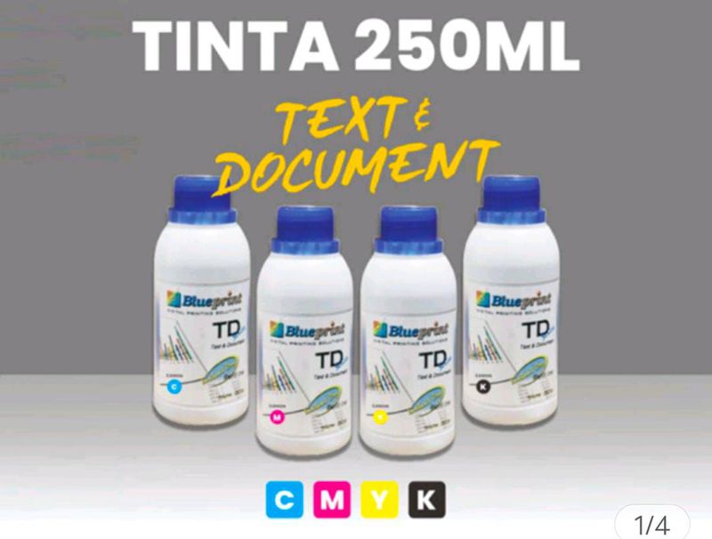 Tinta Blueprint 250 ML