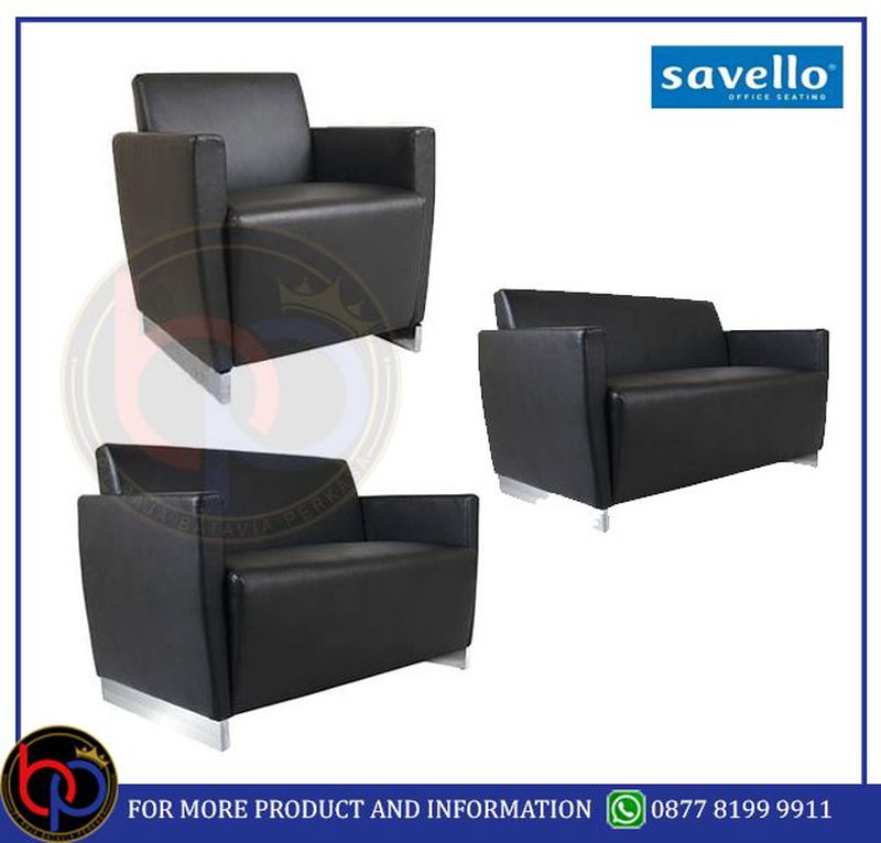 SOFA SET SAVELLO FIESTA 1-2-3 SEATER