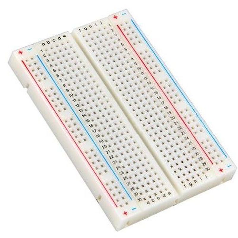 Broadboard 400 titik