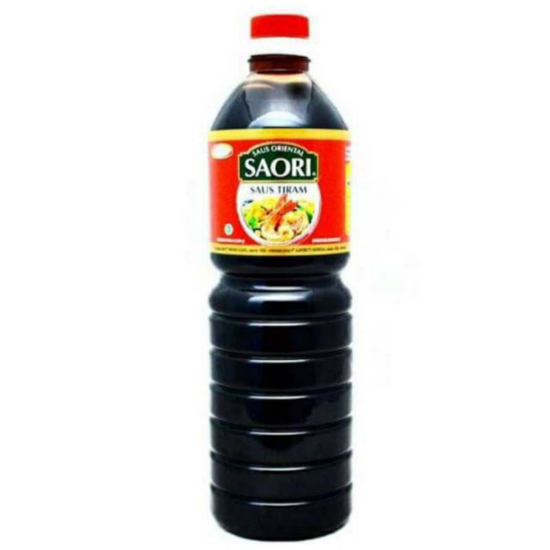 Saos Tiram Botol Besar