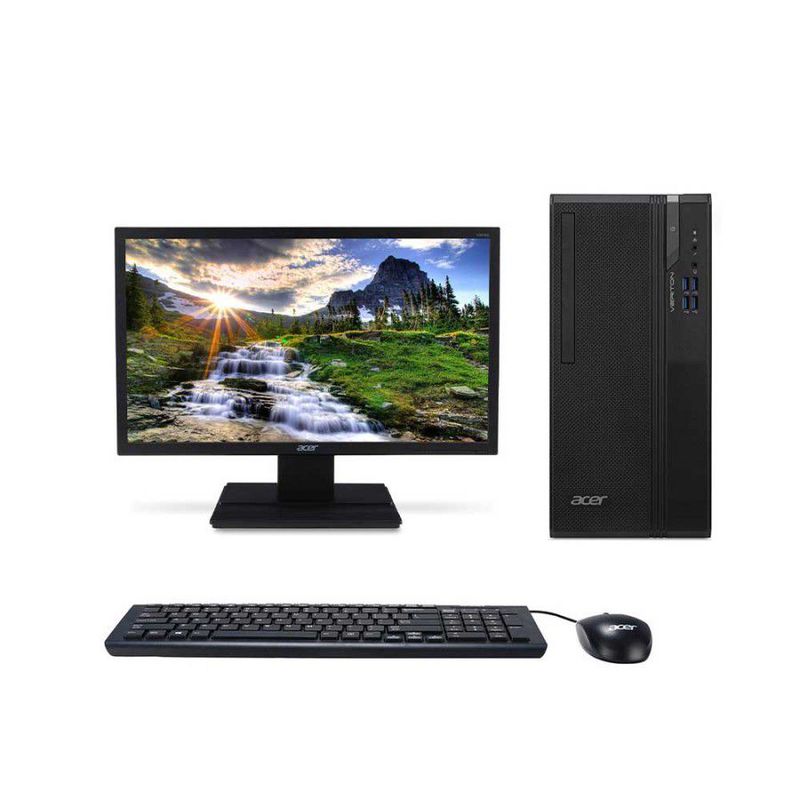 Acer PC Veriton M Core i7-13700 - 16/1 TB - 21.5 inch - Garansi Resmi 3 ...