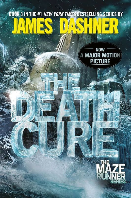 THE MAZE RUNNER 3 dan 4