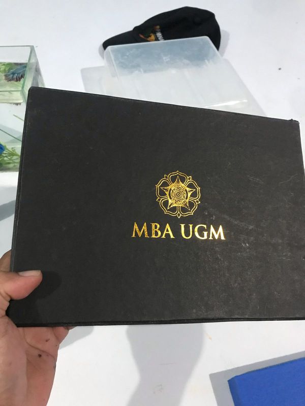 Box Sovenir Model Tutup Lepas, design custom