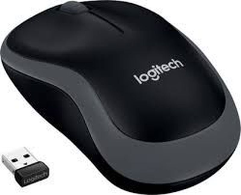 Mouse Wireless Logitech B175