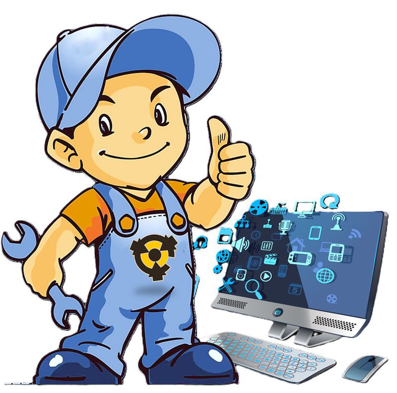 Perawatan Peralatan Kantor - Personal Komputer