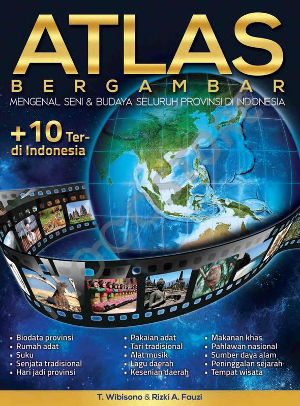 EBOOK - Atlas Bergambar