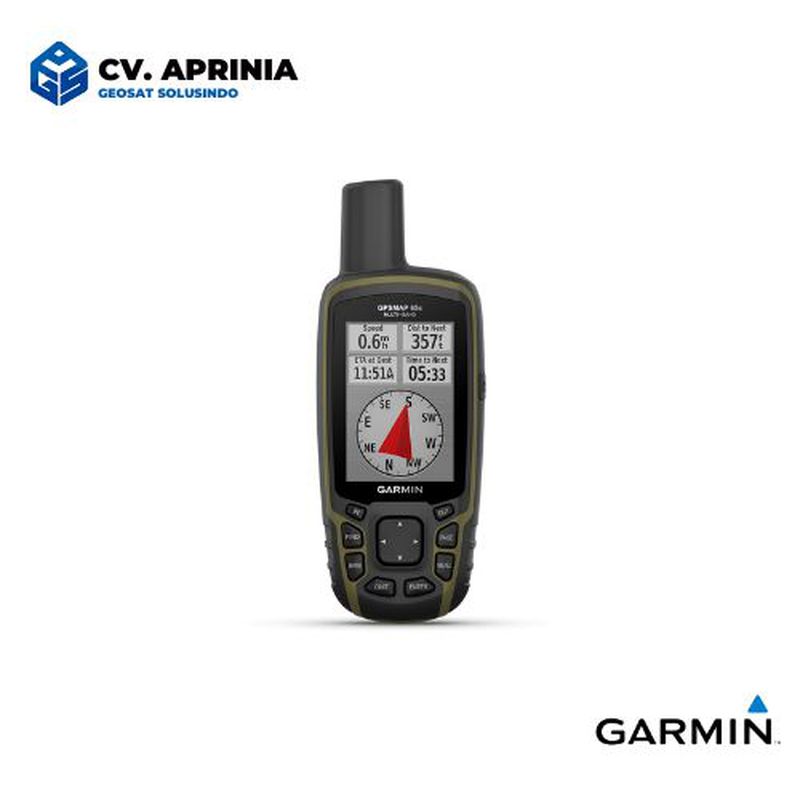 GPS Garmin GPSMAP 65s