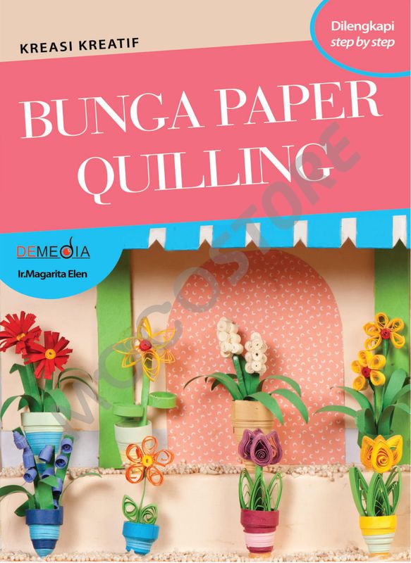 EBOOK - Bunga Paper Quiling